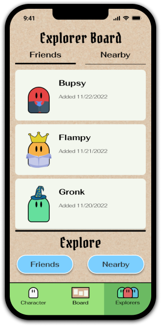 The Untitled Adventure | A Social Interaction Game by Preston & Anna